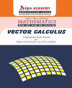 Vector Calculus (NET with GATE)
